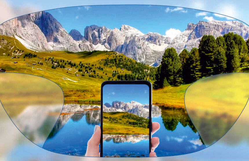 X Vision Wide / Soft – Optic Total